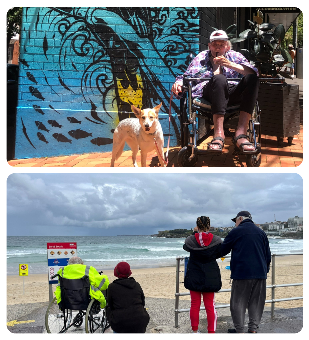 Leaders in older people’s homelessness | HammondCare