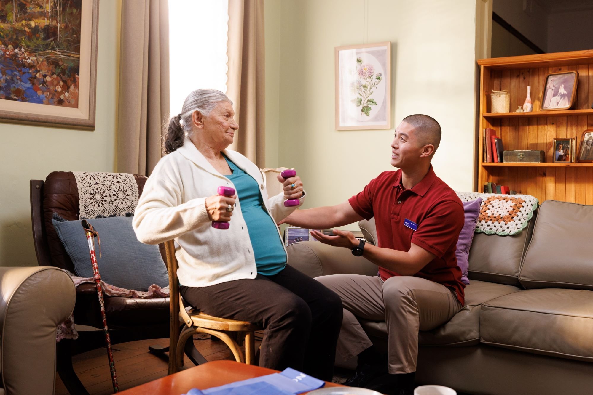 Home Care Services | HammondCare
