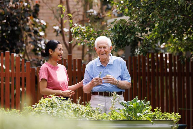Residential Care Services | HammondCare