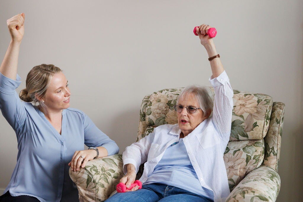 Restorative Care | HammondCare