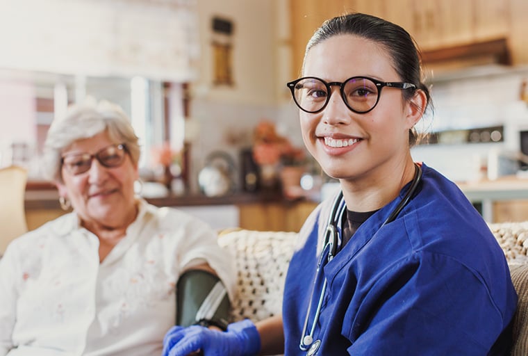 Home Care Services | HammondCare