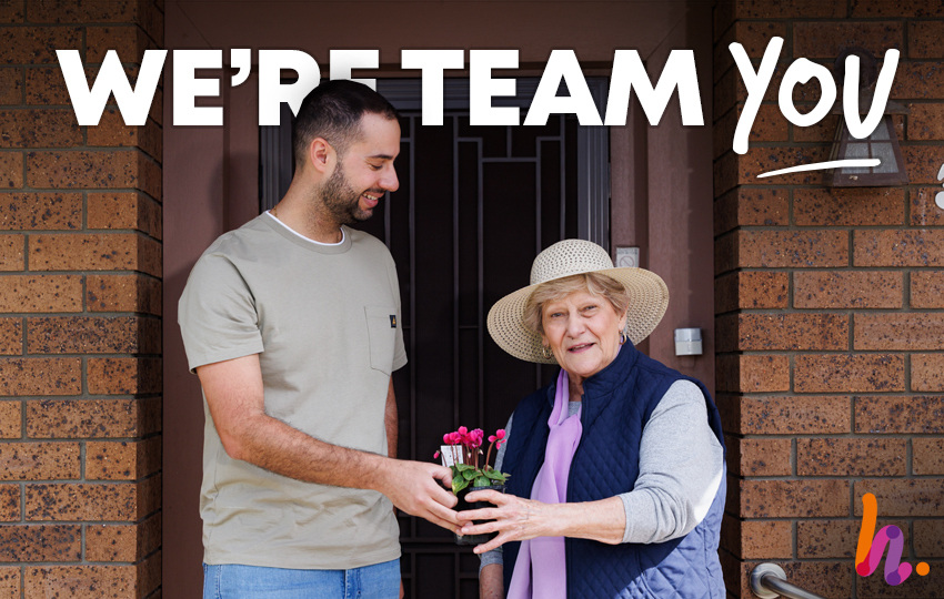 Home Care Services | HammondCare