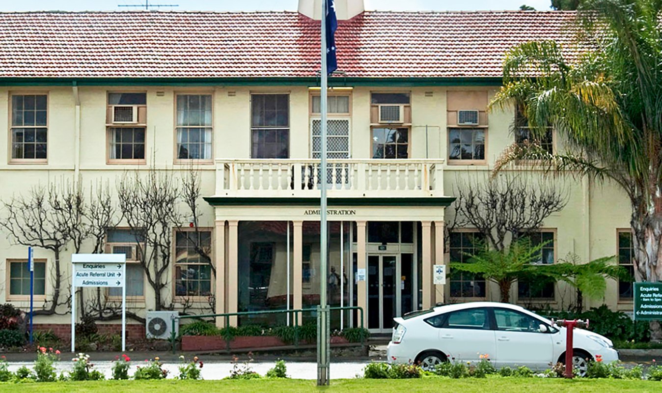 HammondCare Daw Park