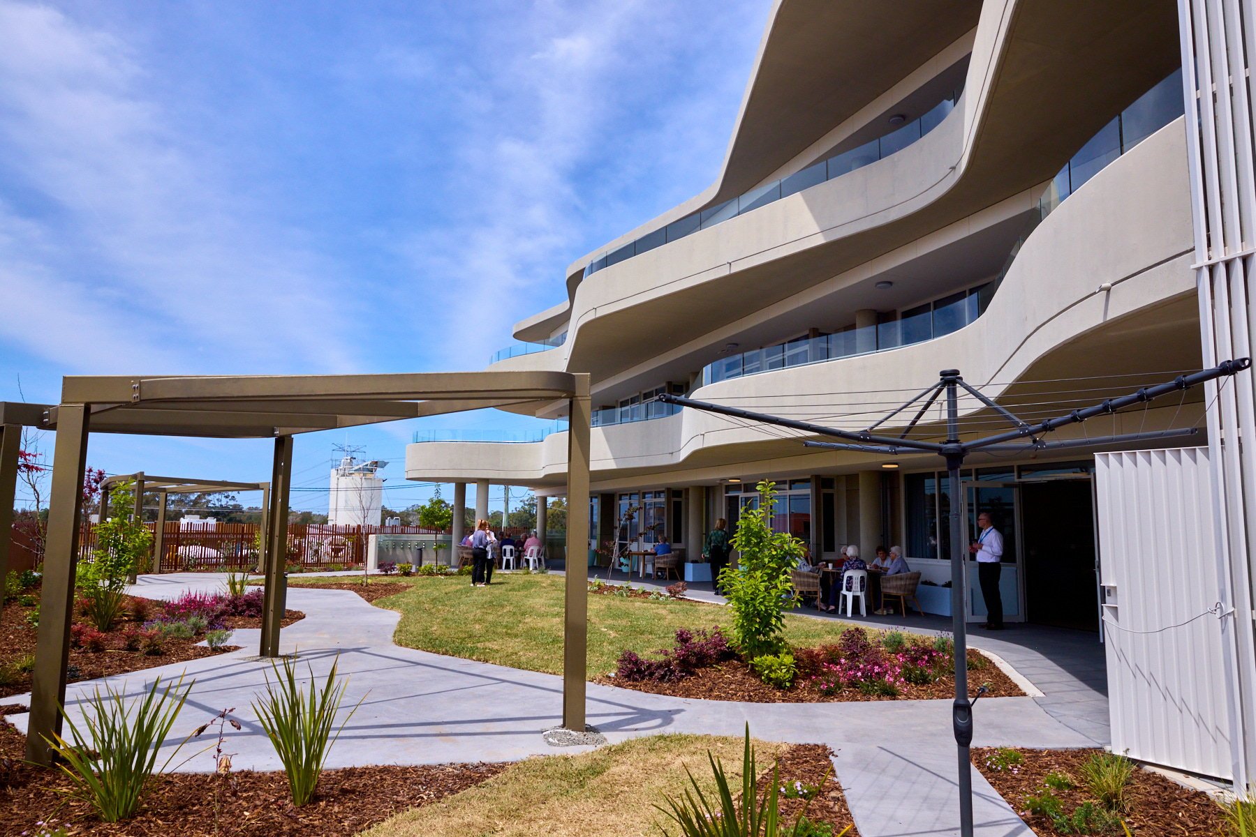 Miranda Mason offers relationship-based care in an innovative design