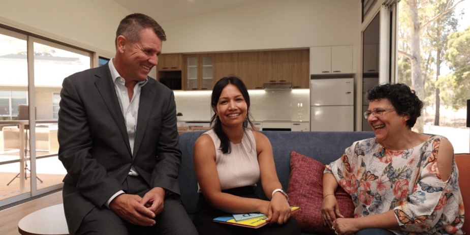 Aged health, dementia and palliative care specialists | It’s not just ...