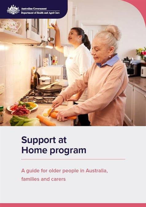 Support at Home Program | HammondCare