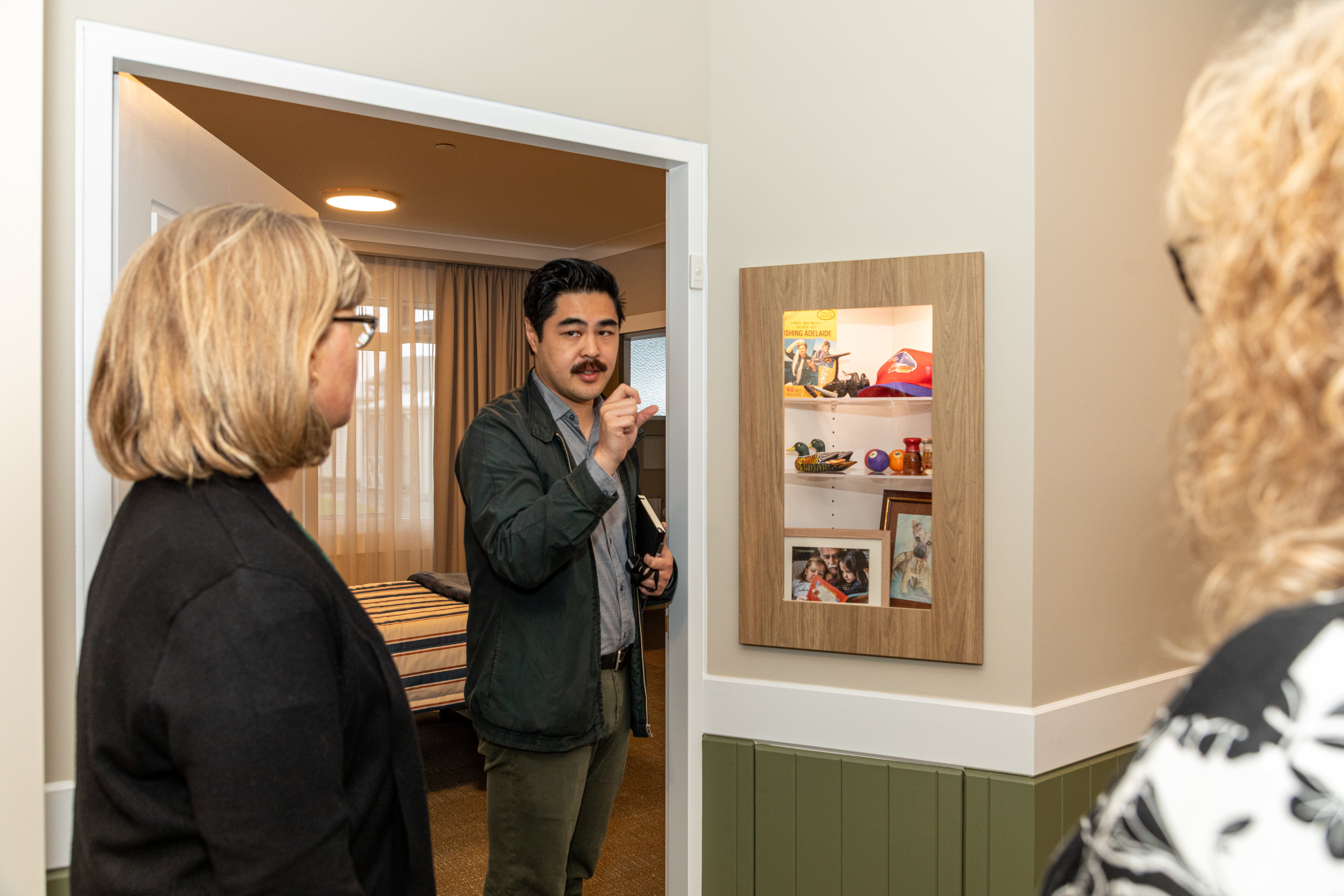 How to approach dementia-enabling design: 5 tips from an architect