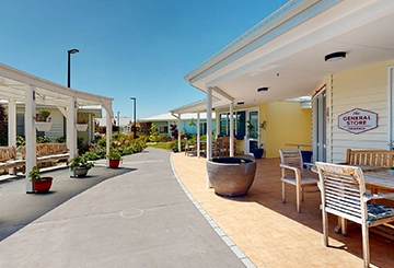 HammondCare Caulfield Residential Aged Care