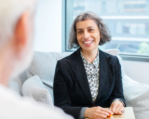 Mental Health Support for Older People | HammondCare